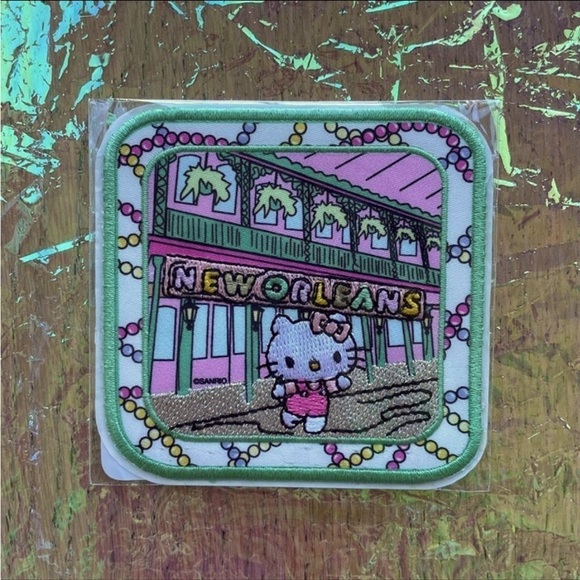 Stoney Clover Lane | Accessories | Stoney Clover Lane X Hello Kitty New ...